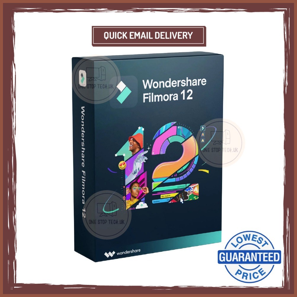Filmora 14 Pro | Windows & Mac | Lifetime | Shopee Philippines