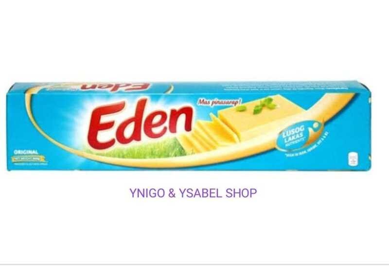 EDEN CHEESE 900Grams Lyt 90D 9A6 | Shopee Philippines