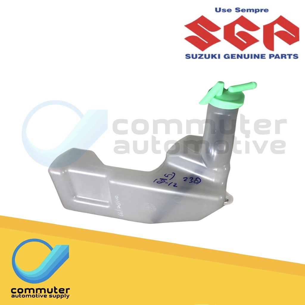 Suzuki S-Presso Spresso Radiator Water Coolant Tank Reservoir - Suzuki ...