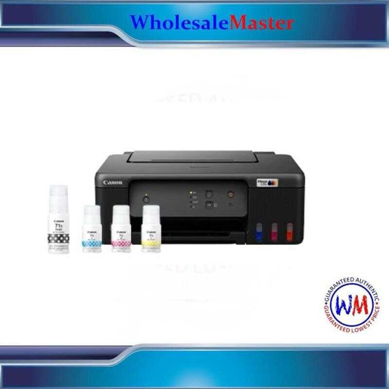 CANON G1730 CIS SFP Ink Tank Printer 1F8 30E | Shopee Philippines