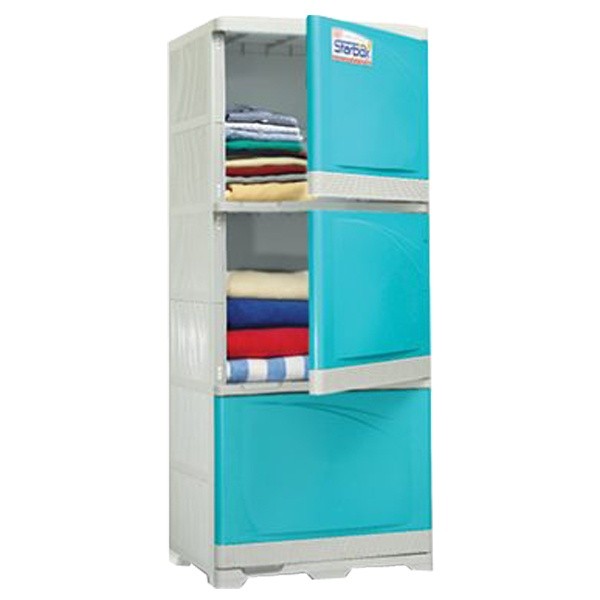 Zooey StarBox Trio Cabinet | Shopee Philippines