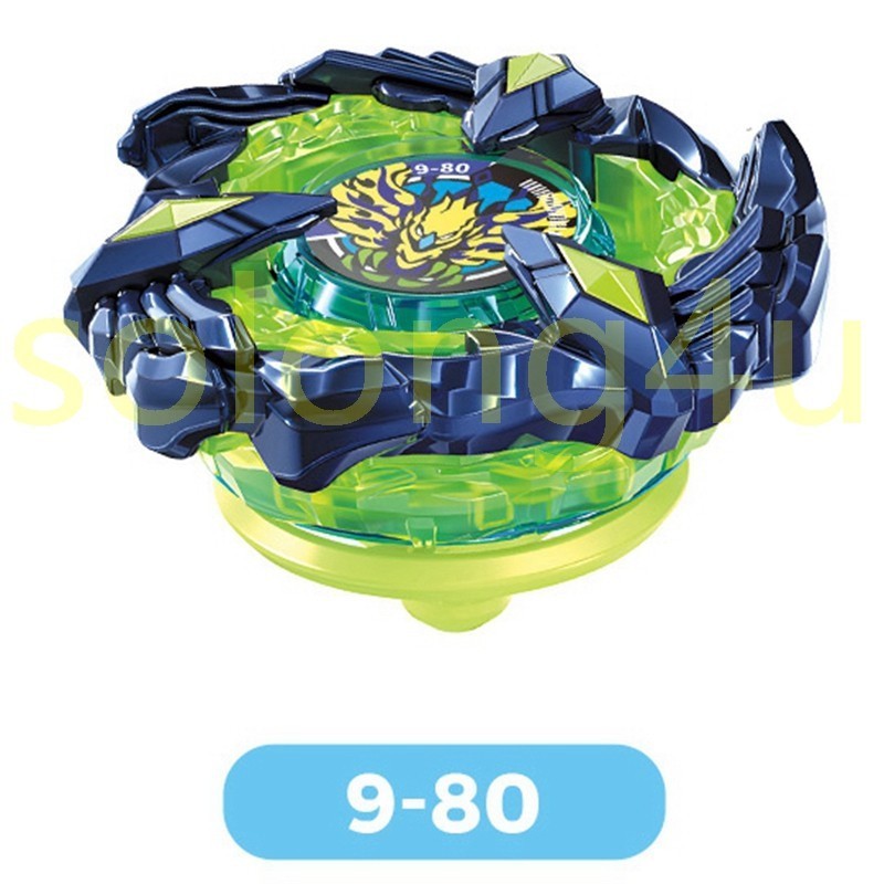 9-80 Flame Brand Single BX Bey X Toys for Kids Children Spinning Top ...