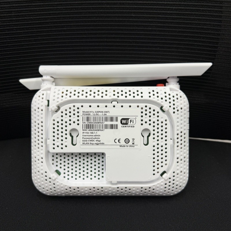 Brand New Gigabit H1S-3 ONU EPON/GPON/XPONFTTH Modem Router with Wifi ...