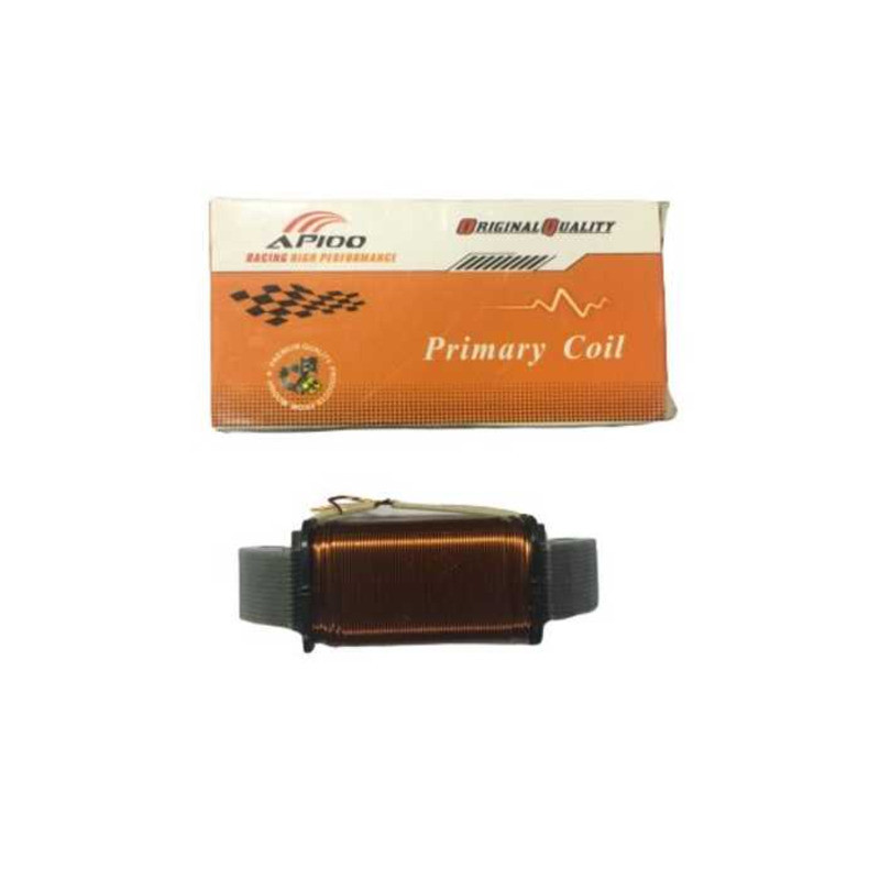 LY Primary Coil ( Light ) "Apido" - C-100 / Lifan 110 | Shopee Philippines