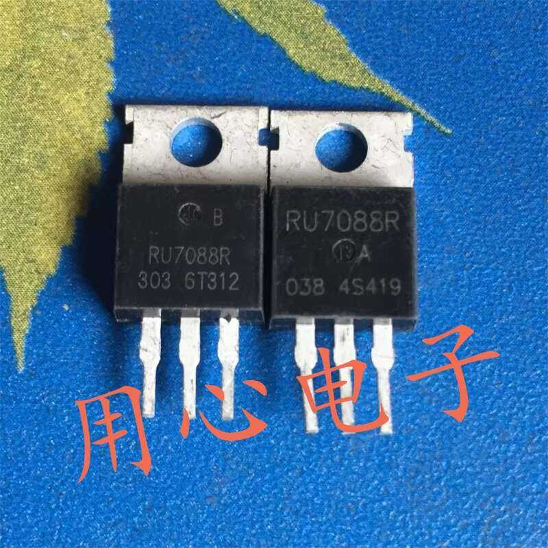 ☑♥ RU7088R Original Disassembled Electric Vehicle Controller Field ...