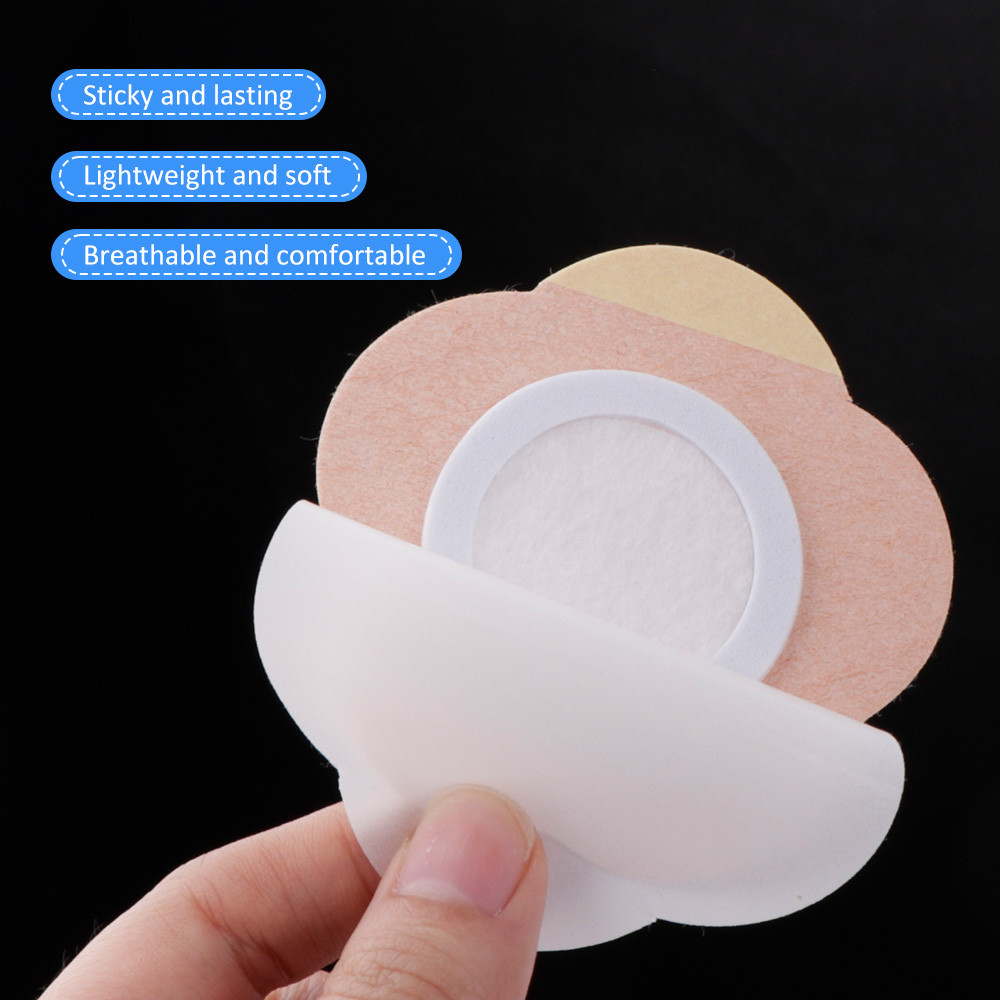 Universal Adhesive Navel Stickers Seepage Resistant Belly Button ...