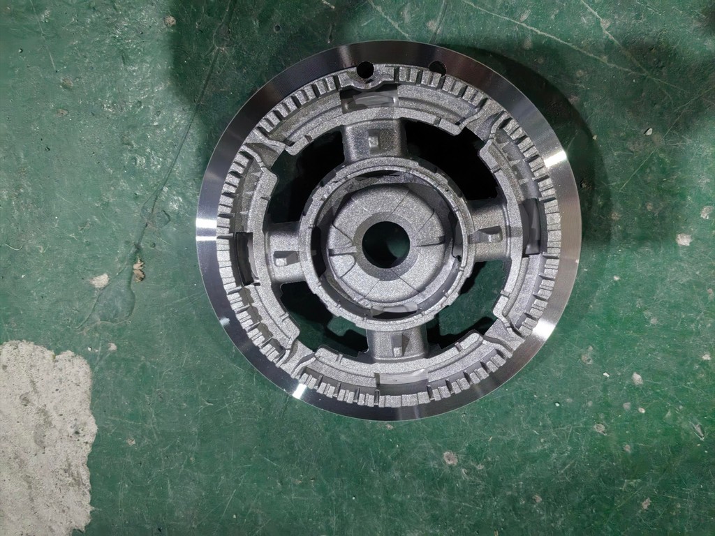 SABAF gas stove distributor Gas Burner Crown for kitchen gas-burner gas ...