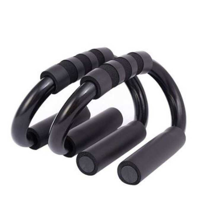 1Pair Push Up Bars Chest Muscle Exercise Training Push-Up Bar Stands ...