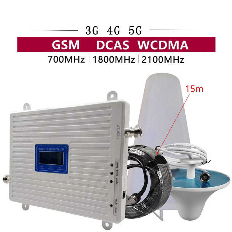 [Spot Goods] Signal Booster All Network 5G Hybrid Antenna 100% Original ...