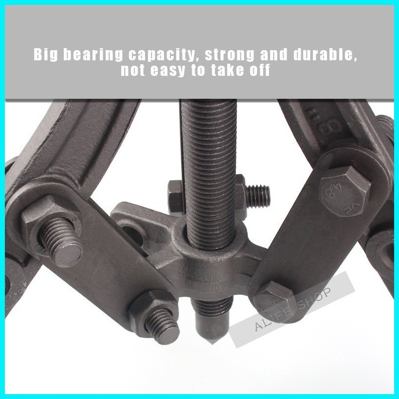Performance Tool - 4" 6"8"10"12"14" 2 Jaw/3 Jaw Gear Puller Gear ...