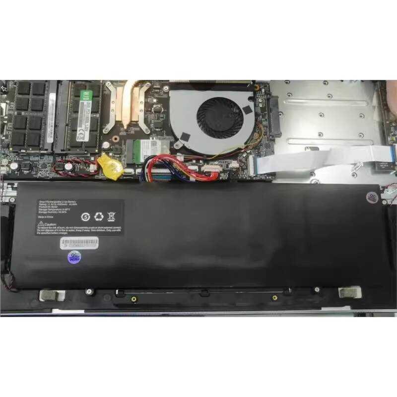 Bc Brand New Laptop Built-in Battery Bu53 11.4V High Capacity 4000 ...