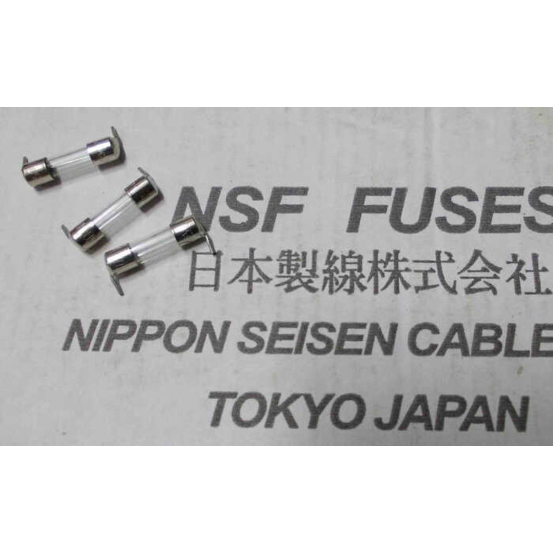 3.15A Japan-made T3.15A 250V Color TV Fuse 5*20 10 Pieces 3 Yuan ...