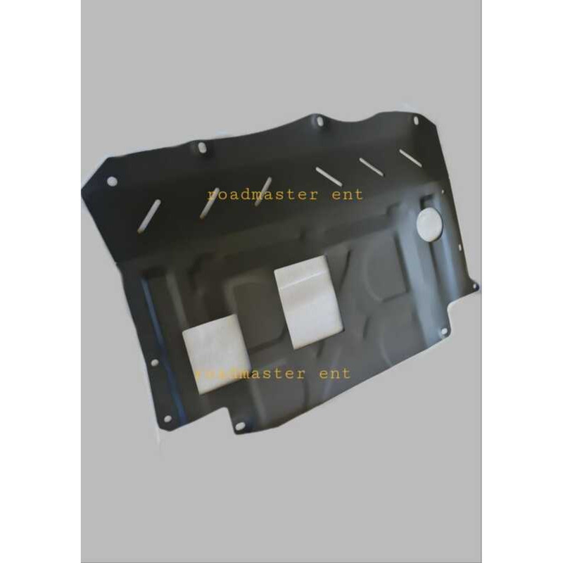 Toyota Veloz 2022-2025 Black Skidplate Metal Skid Plate / Veloz Engine ...