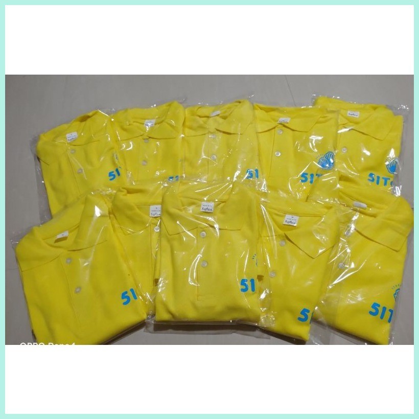 51TALK POLOSHIRT ESL TEACHING UNISEX CHEAPEST BUT HIGH QUALITY | Shopee ...