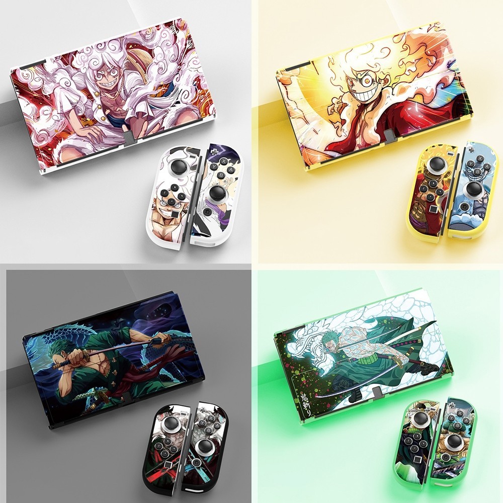 Dockable Switch Hard Case Cover Monkey D. Luffy Gear5 Sauron Nintendo ...