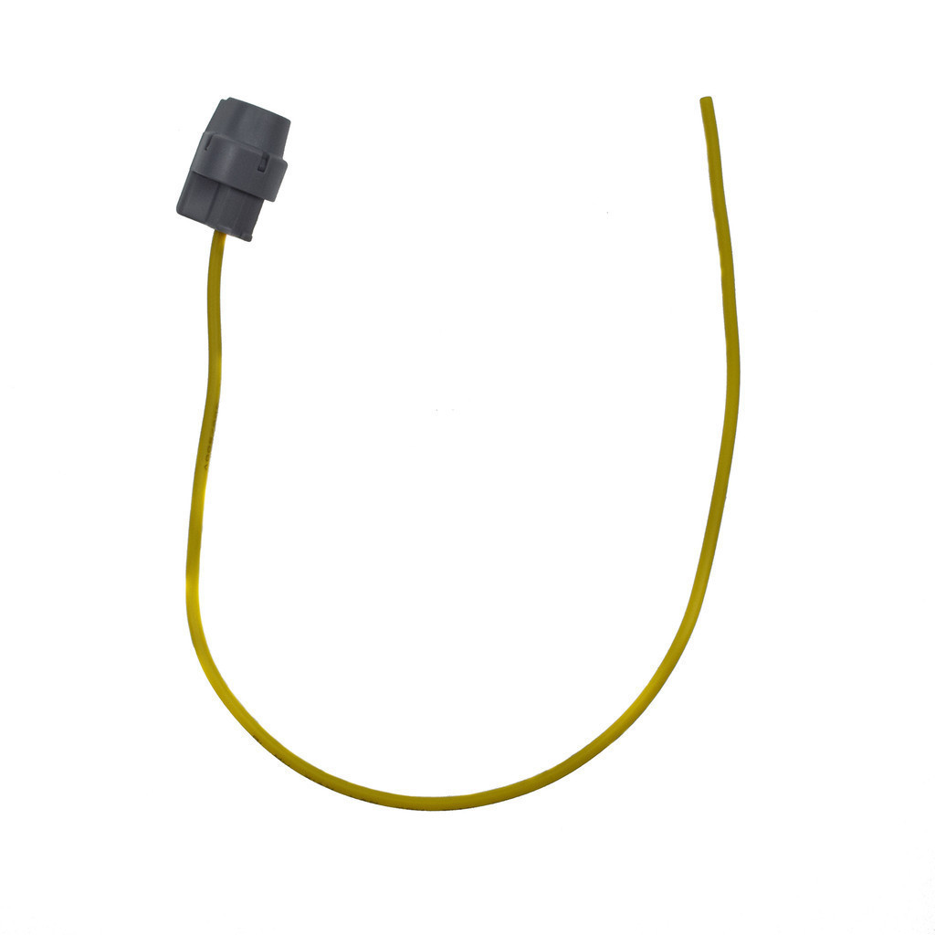1 Pin 1 Way Car Auto Temperature Sensor Connector Pigtail Wire Harness ...
