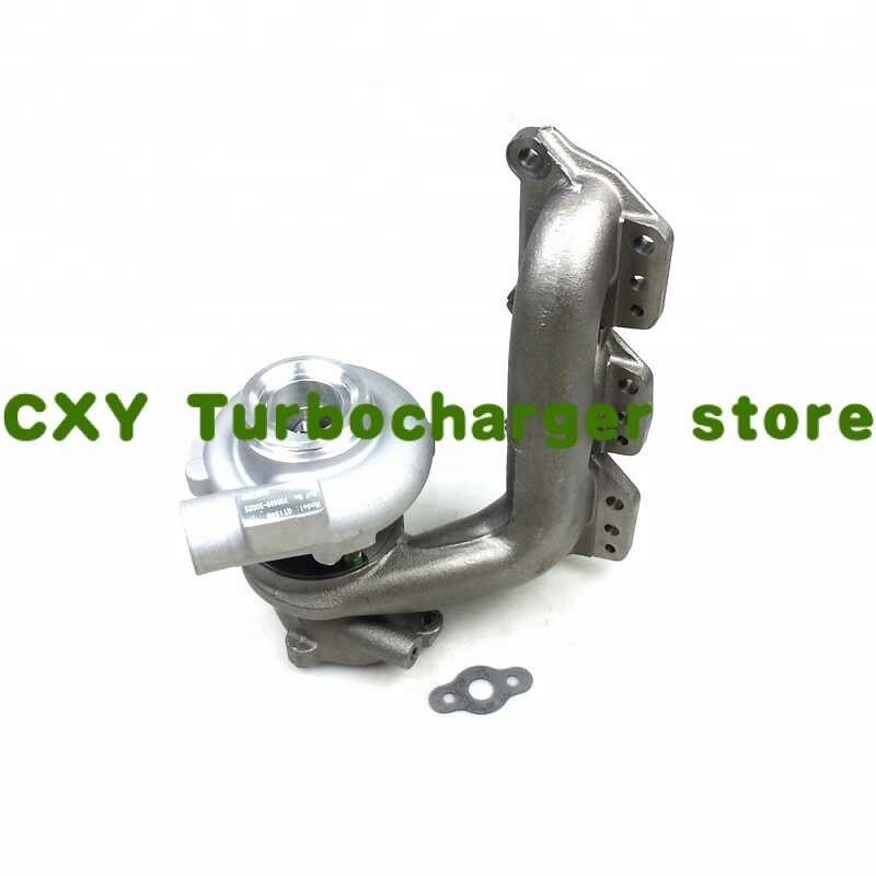Gt1549 Turbocharger Para Sa Saab 9-5 Car Na May B308 V6 Engine 708699 ...