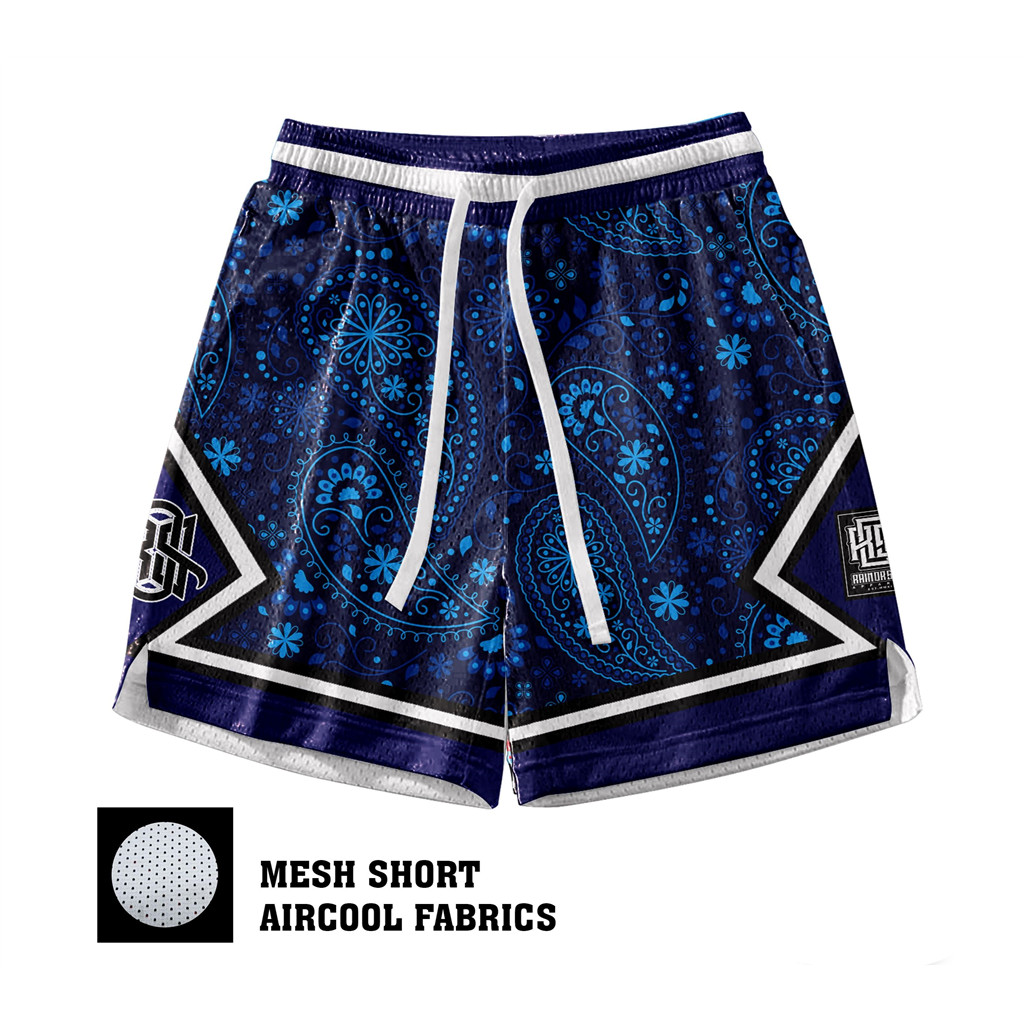 NEW RAINORSUN EDITION AIRCOOL MESH SHORT Full sublimation high quality ...