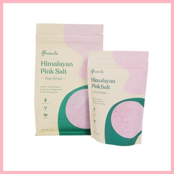 ⭐ Himalayan Pink Salt Fine Grind 250g | Shopee Philippines
