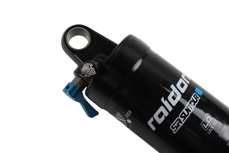 SUNTOUR RAIDON MTB Shock Absorber Bicycle Rear Absorber XC Soft Tail ...