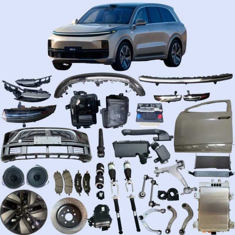 Factory Direct Electric Car Body Kit Auto Spare Parts Control Arm Wheel ...