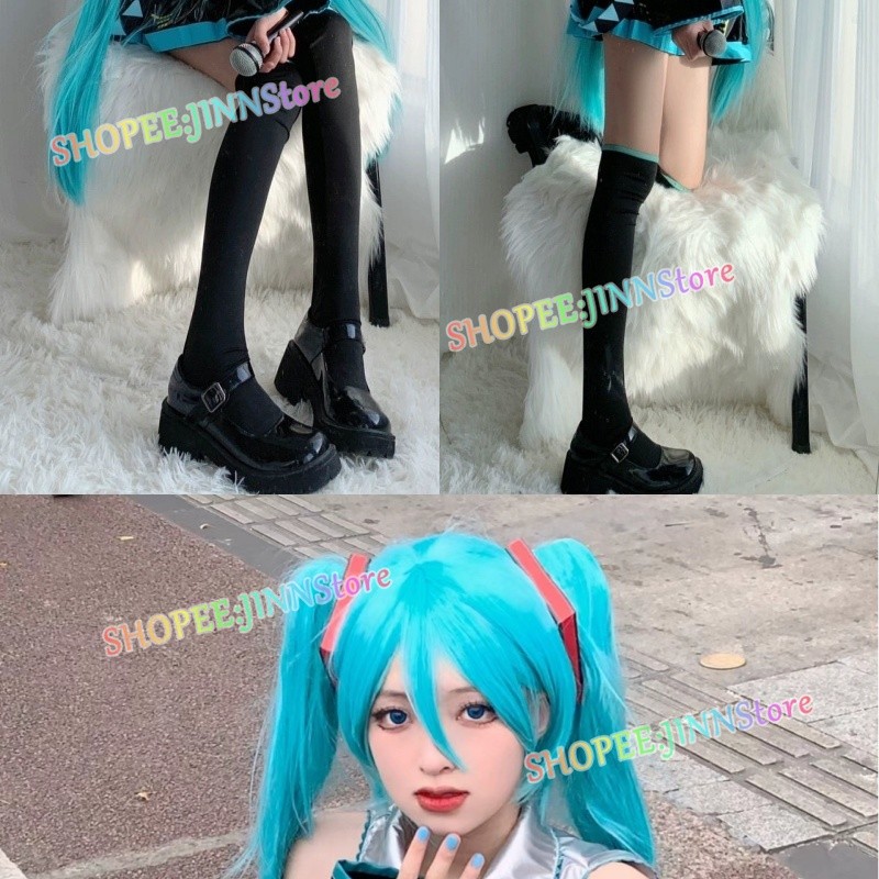 - JINN - MIKU Performance Clothes HATSUNE MIKU Cosplay Costume JK Skirt ...