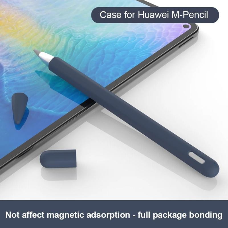 Silicone Case For Huawei M-Pencil 3 2 1 Generation Anti-fall Anti-slip ...