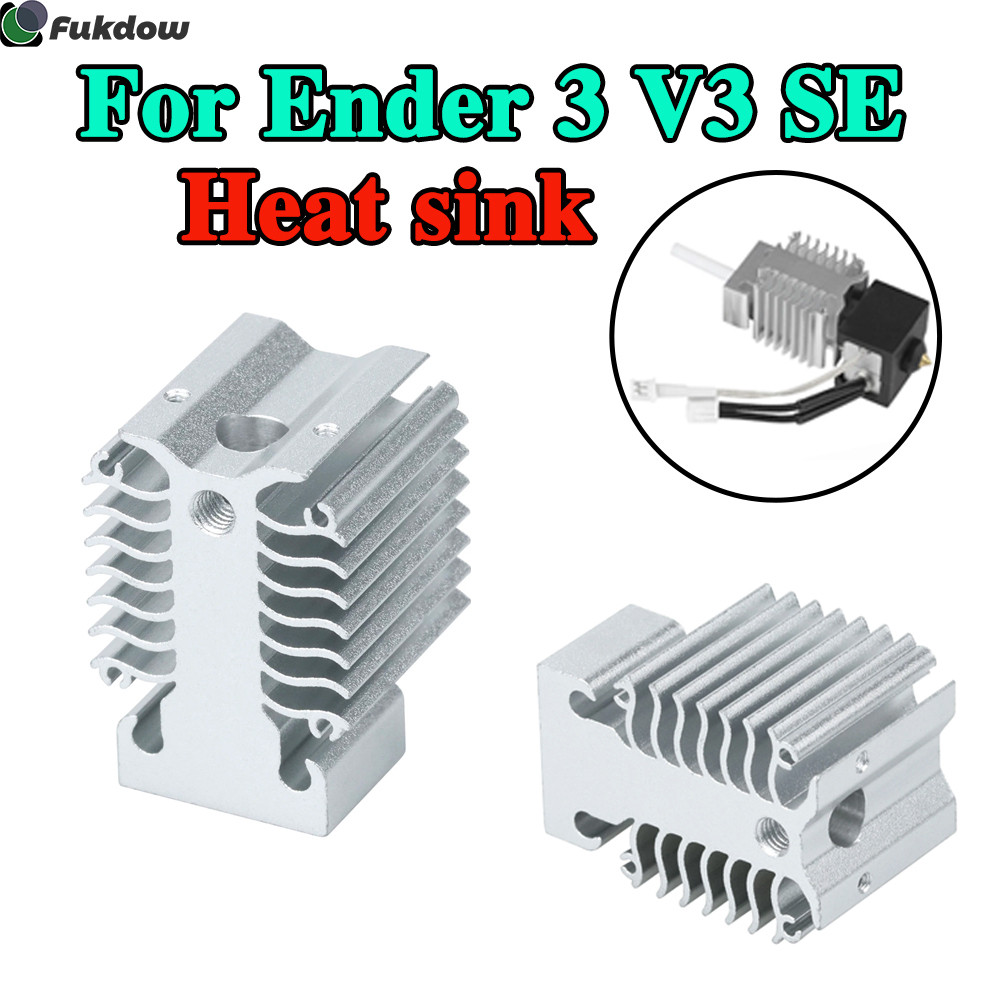Para sa Creality Ender 3 V3 Se Heat Sink Fan Radiator Ender 3 V3 Se ...