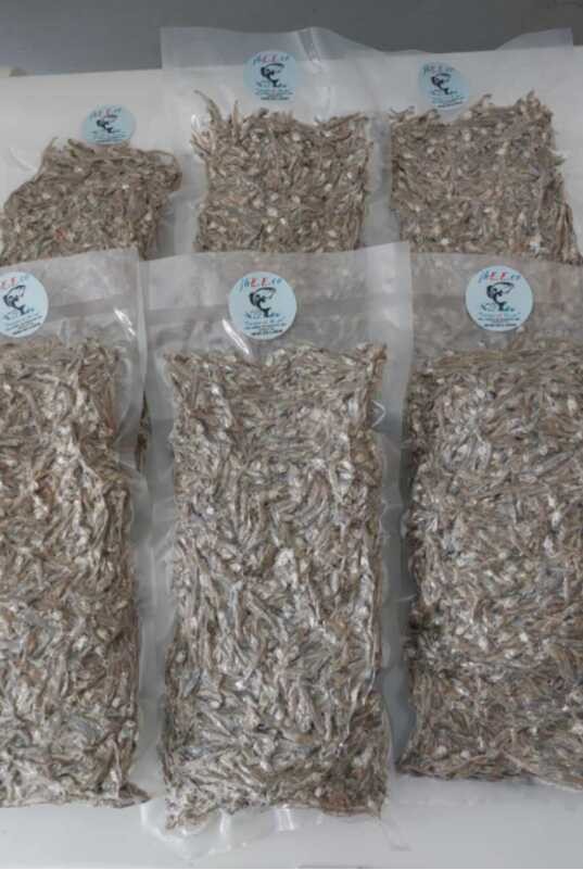 Tuyong Dilis Vacuumed (50g) | Shopee Philippines