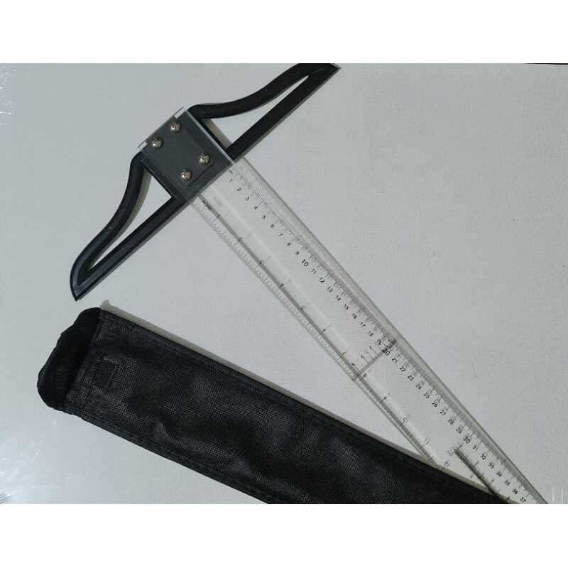 T-Square Acrylic 36" ( CP ) na may detachable head | Shopee Philippines