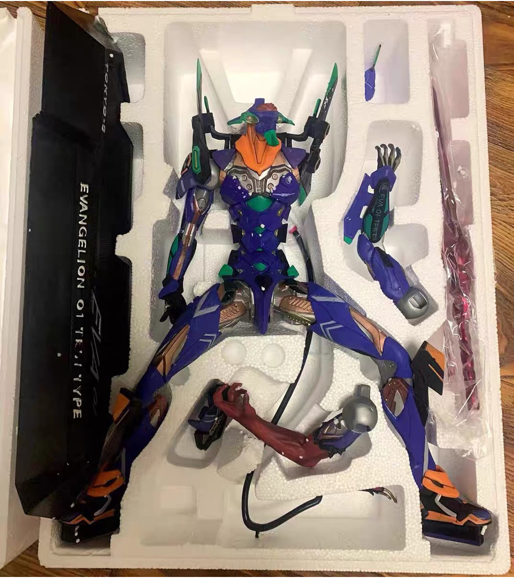 Deepsea studio [Quick delivery in stock]65cm Oversized Evangelion Hand ...