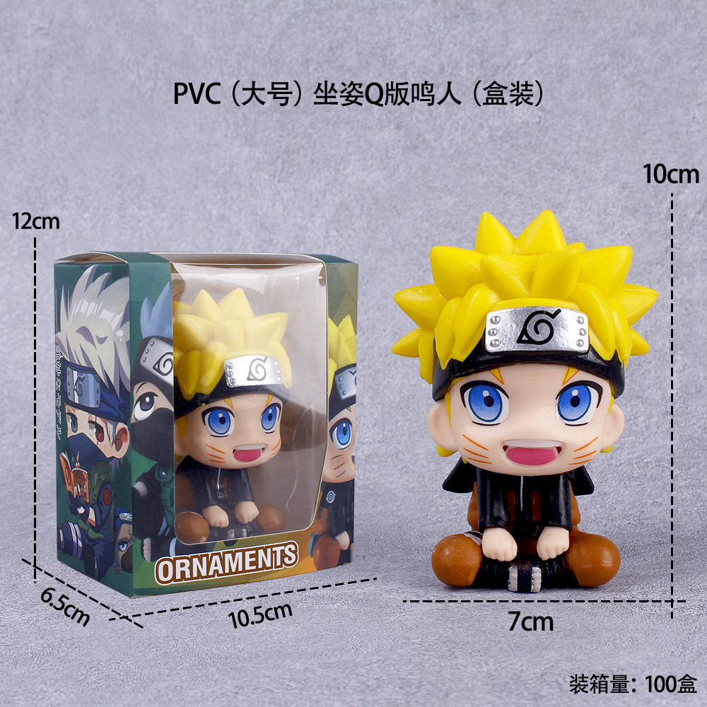 Da Dragon Ball Anime Handmade, Childhood Sun Wukong Step on a Muscle ...