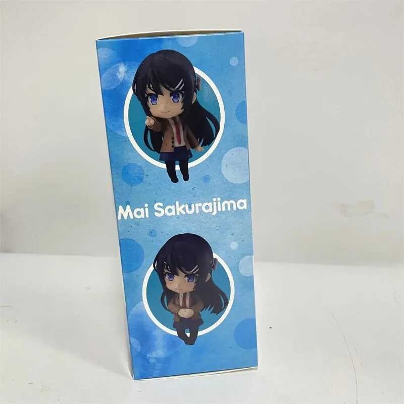 Rascal Does Not Dream Of Bunny Girl Senpai 1124 Sakurima Mai Anime Doll ...