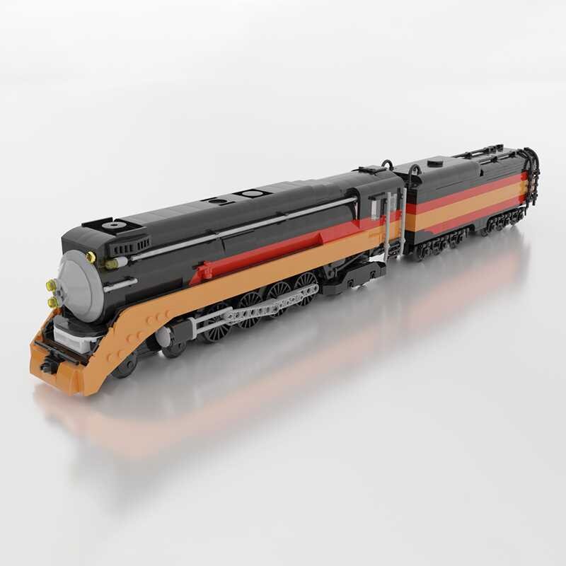A6 Moc-122945 Technology Passenger Trains Railway Class J Queen Of ...