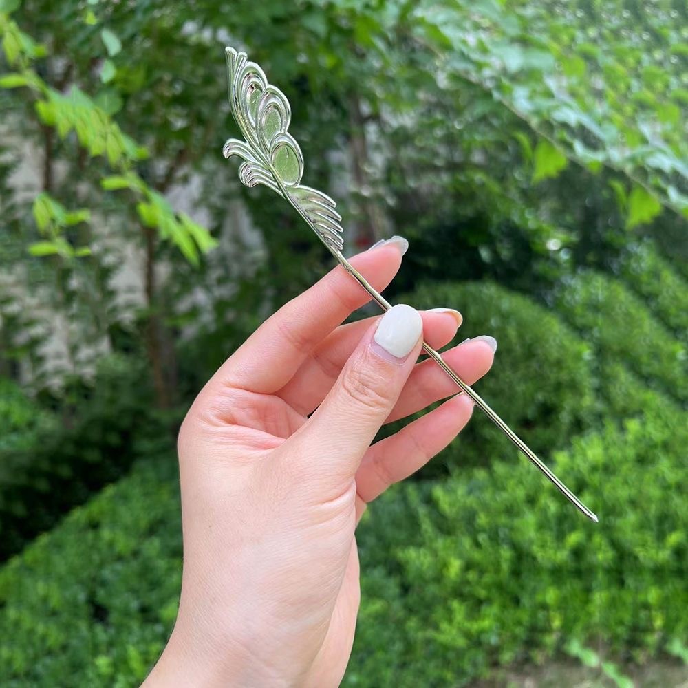 Anime The Apothecary Diaries Hair Pin Maomao Eunuch Hair Clasp Love ...