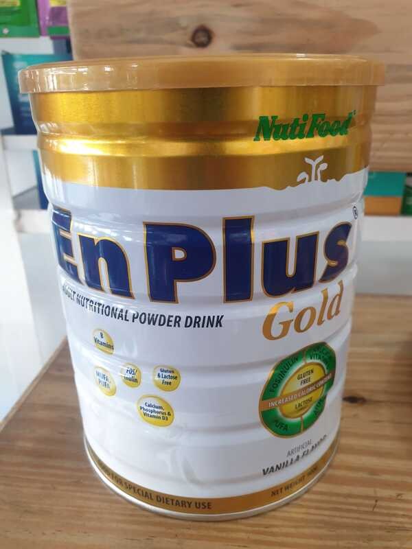 2024In vogue En plus Gold Adult nutritional powder | Shopee Philippines