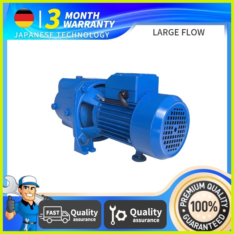 ๑ ☌ Water Booster Pump Jetmatic Pump Electric Vortex Pump 0.5HP-2HP JSW ...