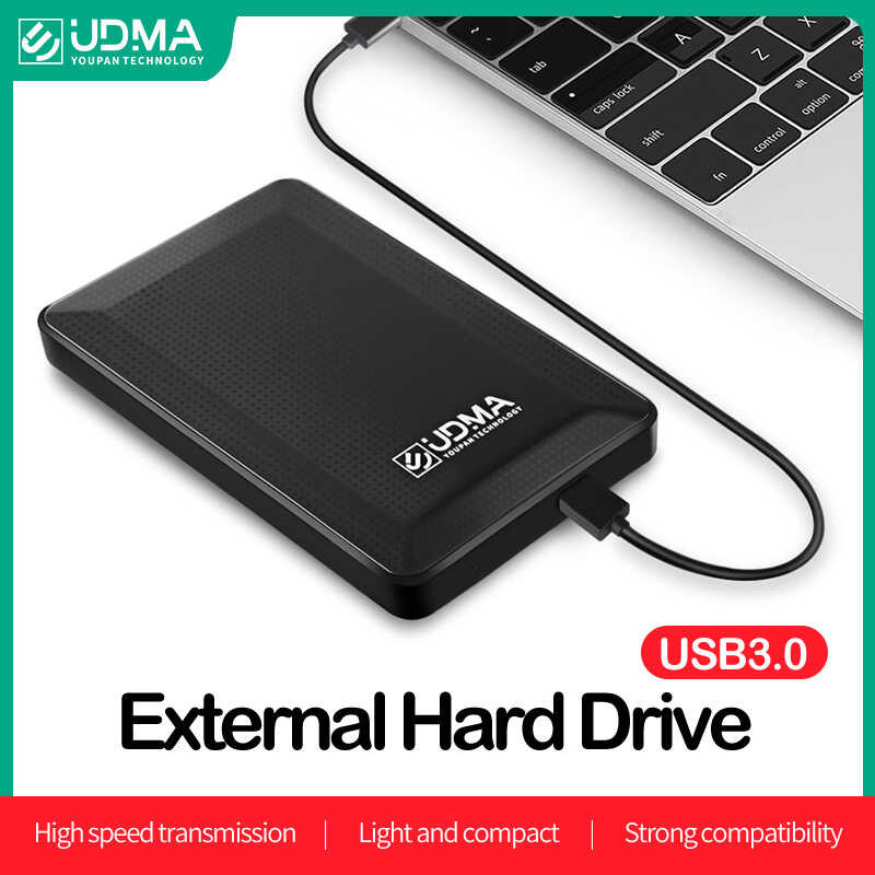 2.5" UDMA Usb3.0 Portable External Hard Disk Drive 1Tb 2Tb 750G HDD Hd ...