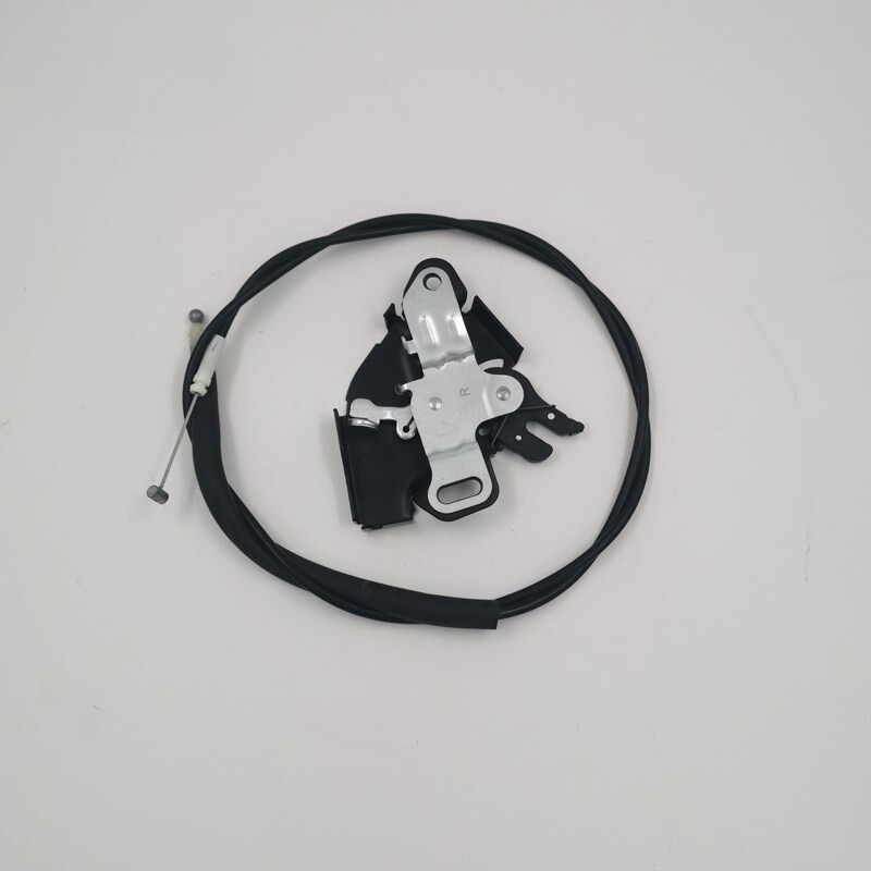 XM Right Side Sliding Door Lock With Cable Front Lower for 2005-2014 ...