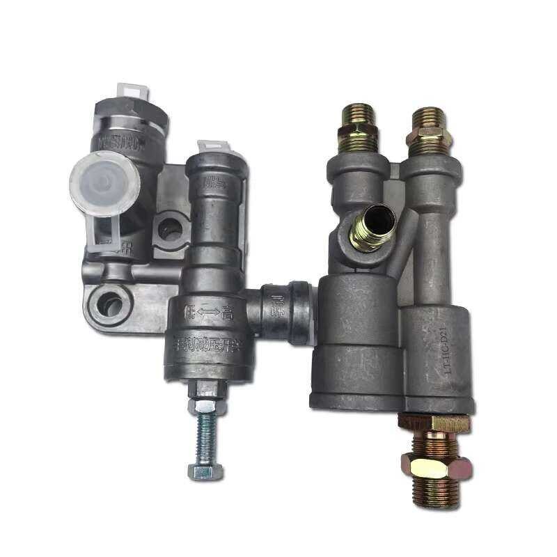 Modified Handbrake Air Brake Control Valve Integrated Switch Kit ...