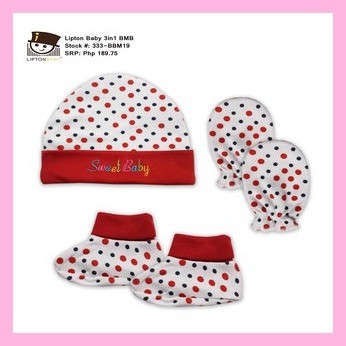 Lipton Baby BmB 3in1: Polka | Shopee Philippines