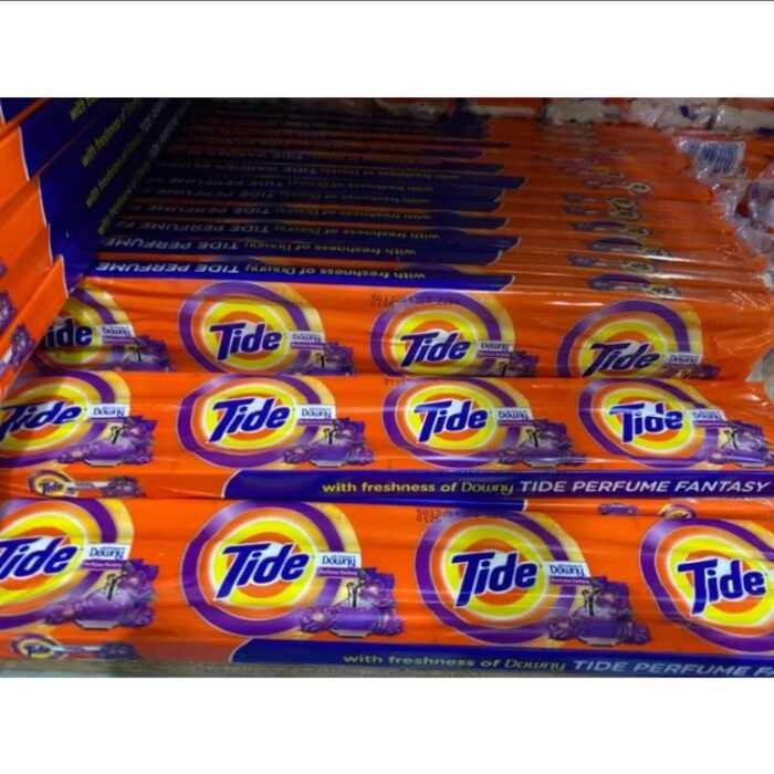 Tide Laundry Bar /Perfume Fantasy 380Grams 78D | Shopee Philippines