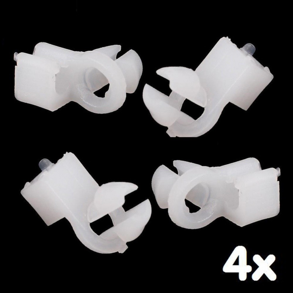 ZR For Car Door Lock Clip High Quality 4 Pcs | Shopee Philippines
