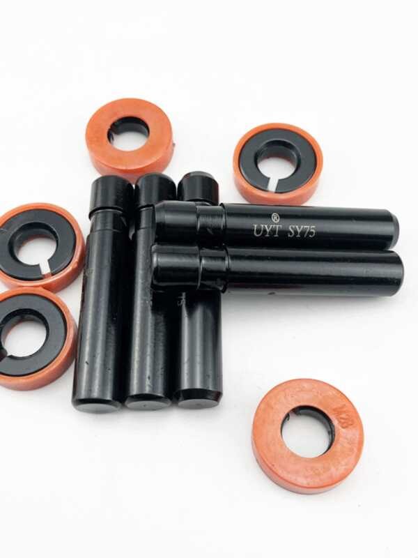 Excavator Compatible with Sany SY55 60 75 135 155 215 245 Tooth Bucket ...