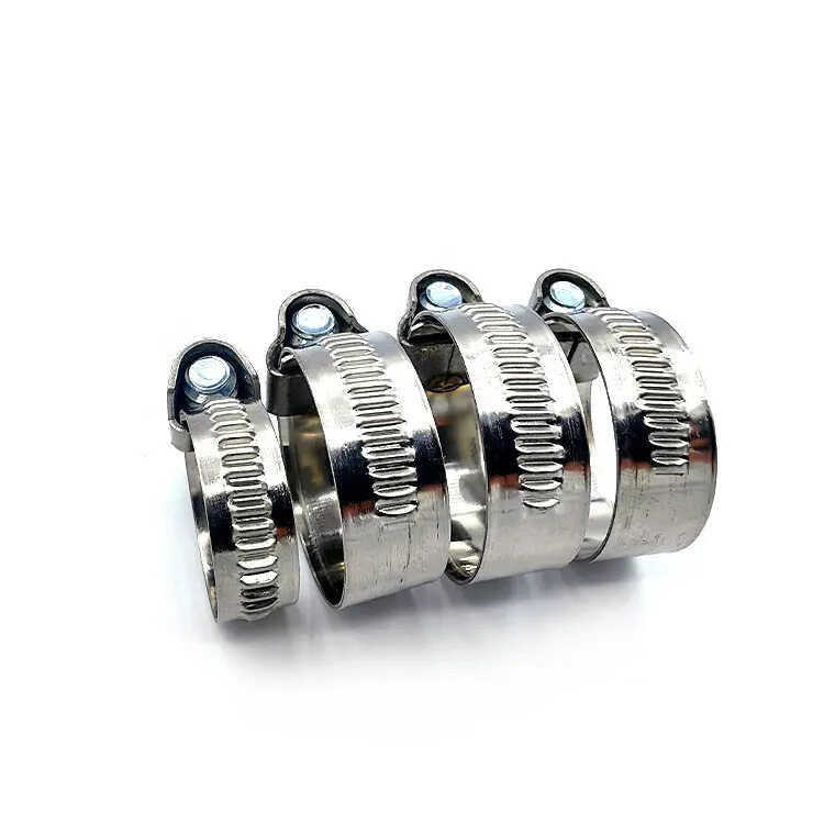 Stainless Steel 304 Hose Clamp German Style Clamp Car Special Clamp ...