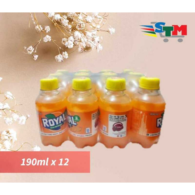 Royal Swakto 190Ml (By12s) 5E6 | Shopee Philippines