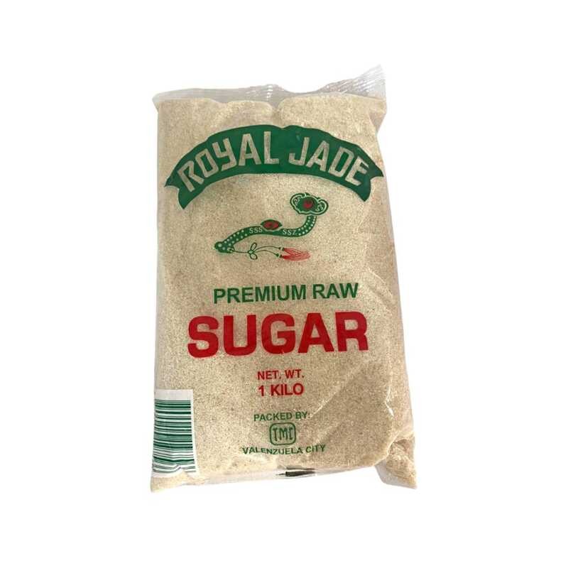Premium Raw Washed Sugar 1 Kg | Shopee Philippines