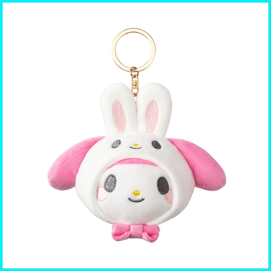 MINISO SANRIO characters plush keychains | Shopee Philippines