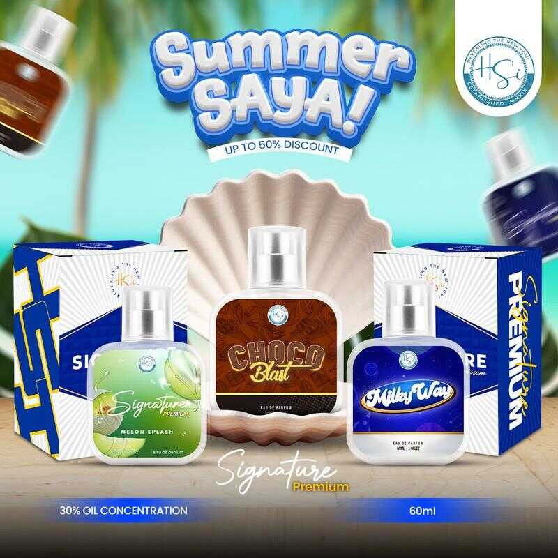 Signature Premium Complete List Limited Edition 30% Oil Concentration ...