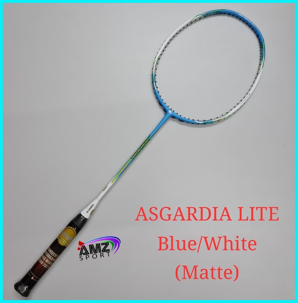 APACS Asgardia Lite/ Asgardia Control New Racket (7U) *NEW COLOUR ...